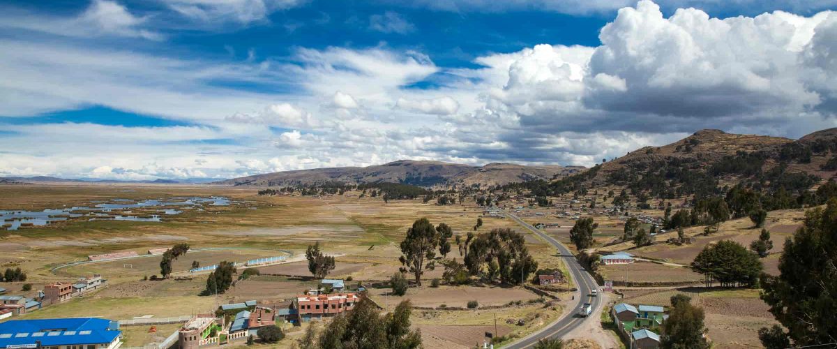 DAY TRIP - COLCA CANYON & CONDOR CROSS - Peru Ultimate Expedition